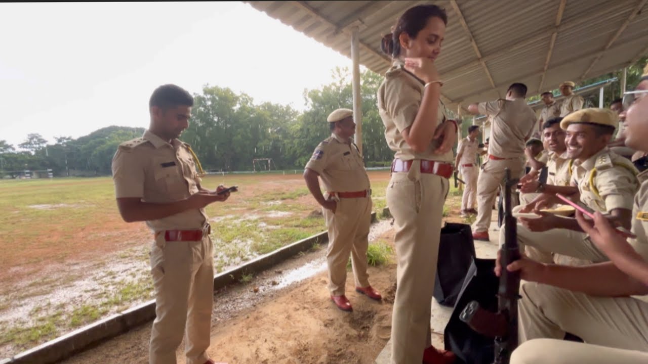 Police Training of GST INSPECTOR | Day 01 | SSC CGL 2024 - YouTube