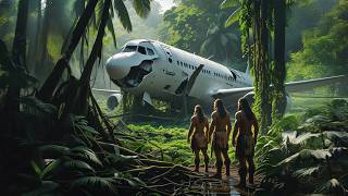 Their Plane Crashed And They Are Forced To Fight For Survival On A ...