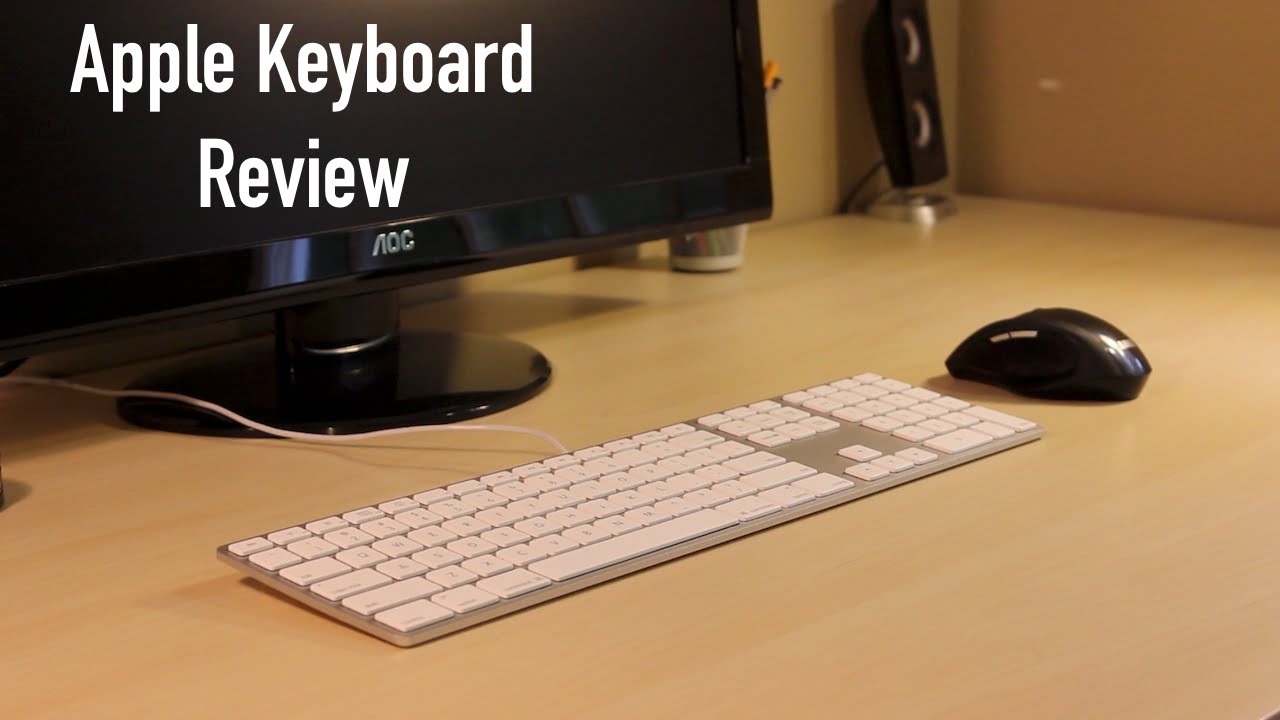 Can i connect an apple keyboard to a pc - cleverver