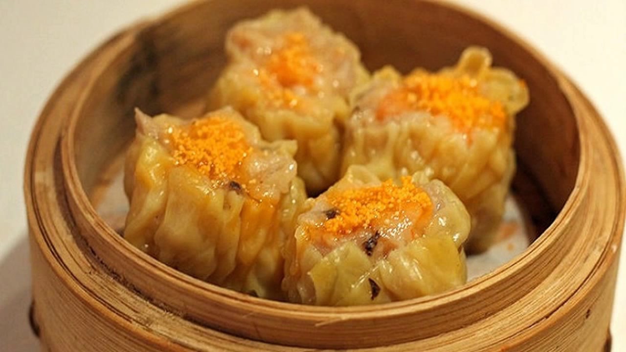 How To Make "DIM SUM SIOMAY FISH" Tasty and Spesial - YouTube