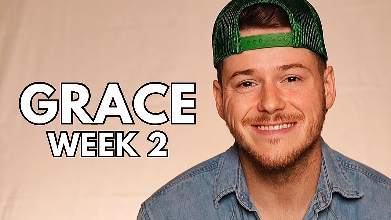 GRACE WEEK 2 | Hermeneutics of Grace - YouTube