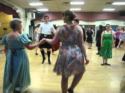 Youth Weekend West 2012 - Delvine Side - YouTube