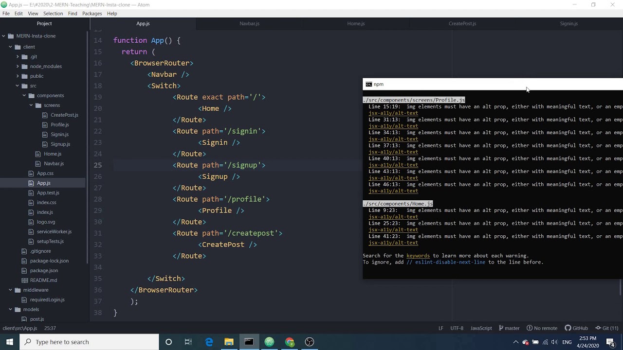 18 create post screen - YouTube