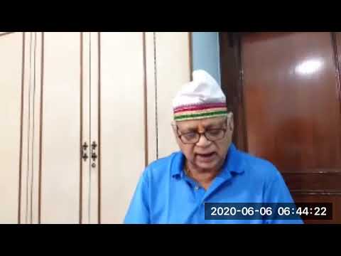 Nijanand group chicago,06/06/2020 Meher Sagar part-1 - YouTube
