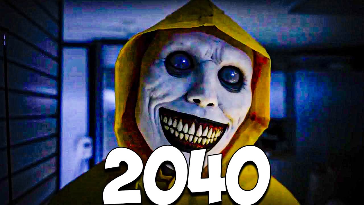 Evolution of Scary Helloween - YouTube