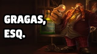 Gragas Esq