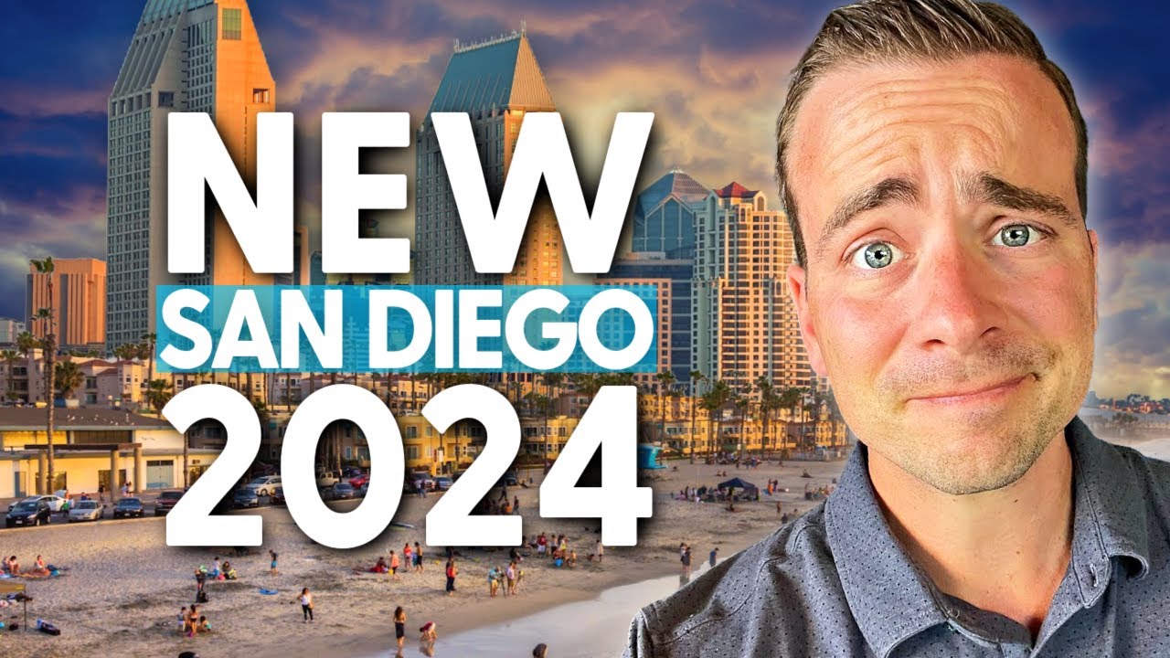 Sad Future Coming to San Diego, CA - YouTube