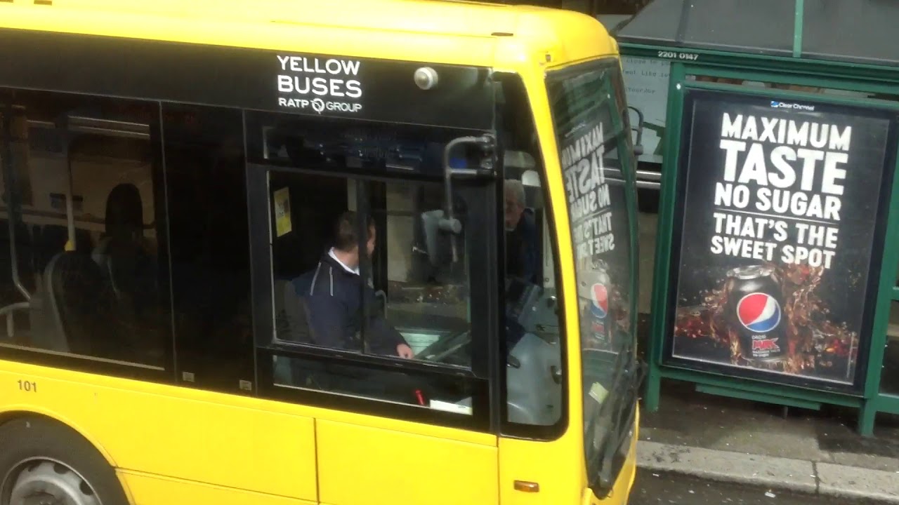 More bus X2 service to Bournemouth part 2 - YouTube