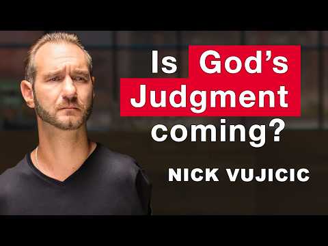 Nick Vujicic: I am so burdened for America