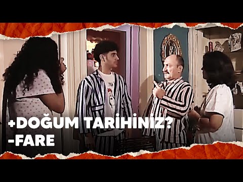 Saka Ailesinin Yeni Evdeki İlk Gecesi - Sıdıka