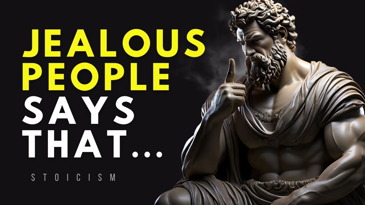 13 WAYS TO RECOGNIZE ENVY AND FALSEHOOD IN OTHERS |Marcus Aurelius ...