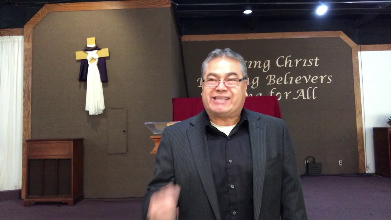 El plan de salvación//Pastor Salvador Moreno - YouTube