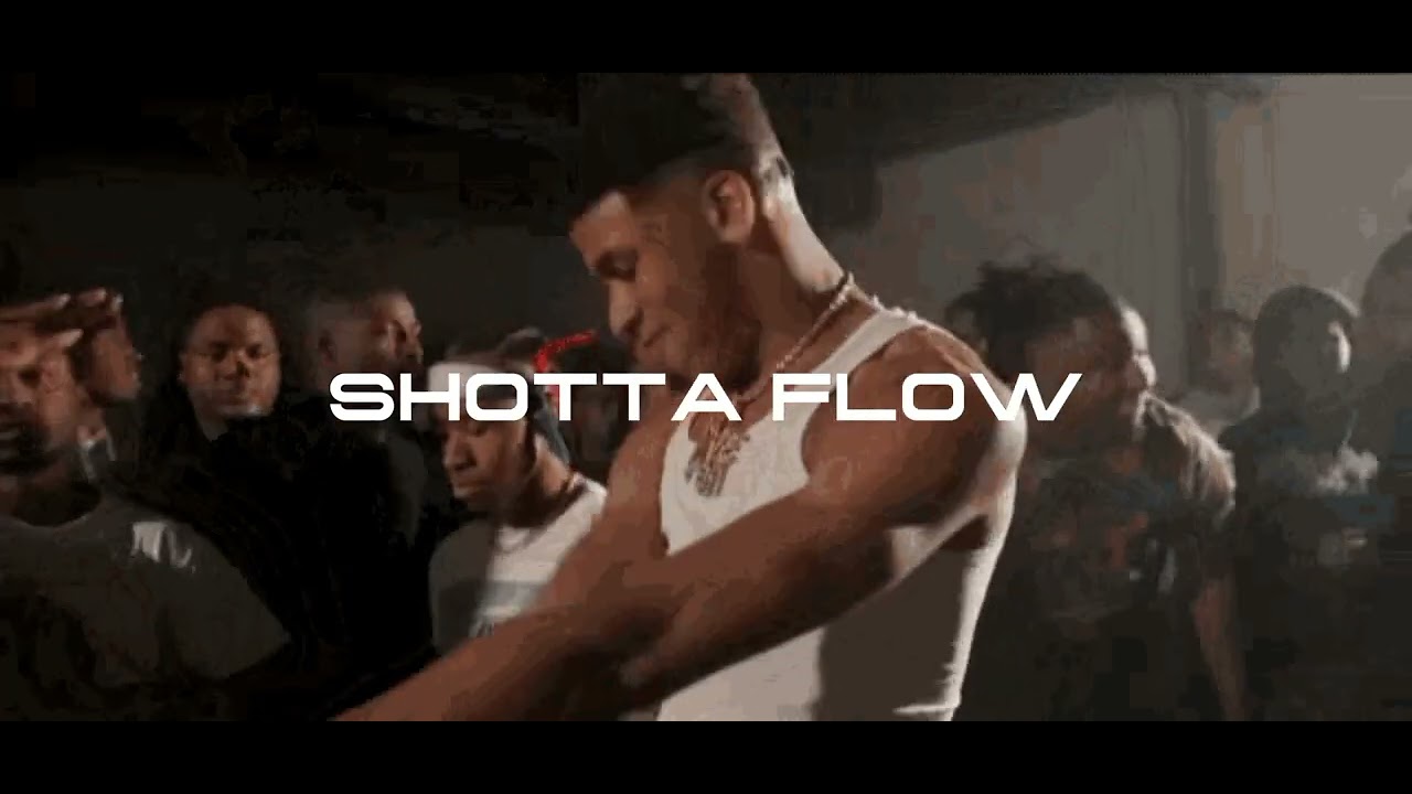 NLE CHOPPA - SHOTTA FLOW 7 | HARD TRAP TYPE BEAT | FREE 2023. - YouTube