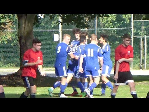 Pinetree Sr. Sec. T-Wolves at Maple Ridge Sr. Sec. Ramblers September ...