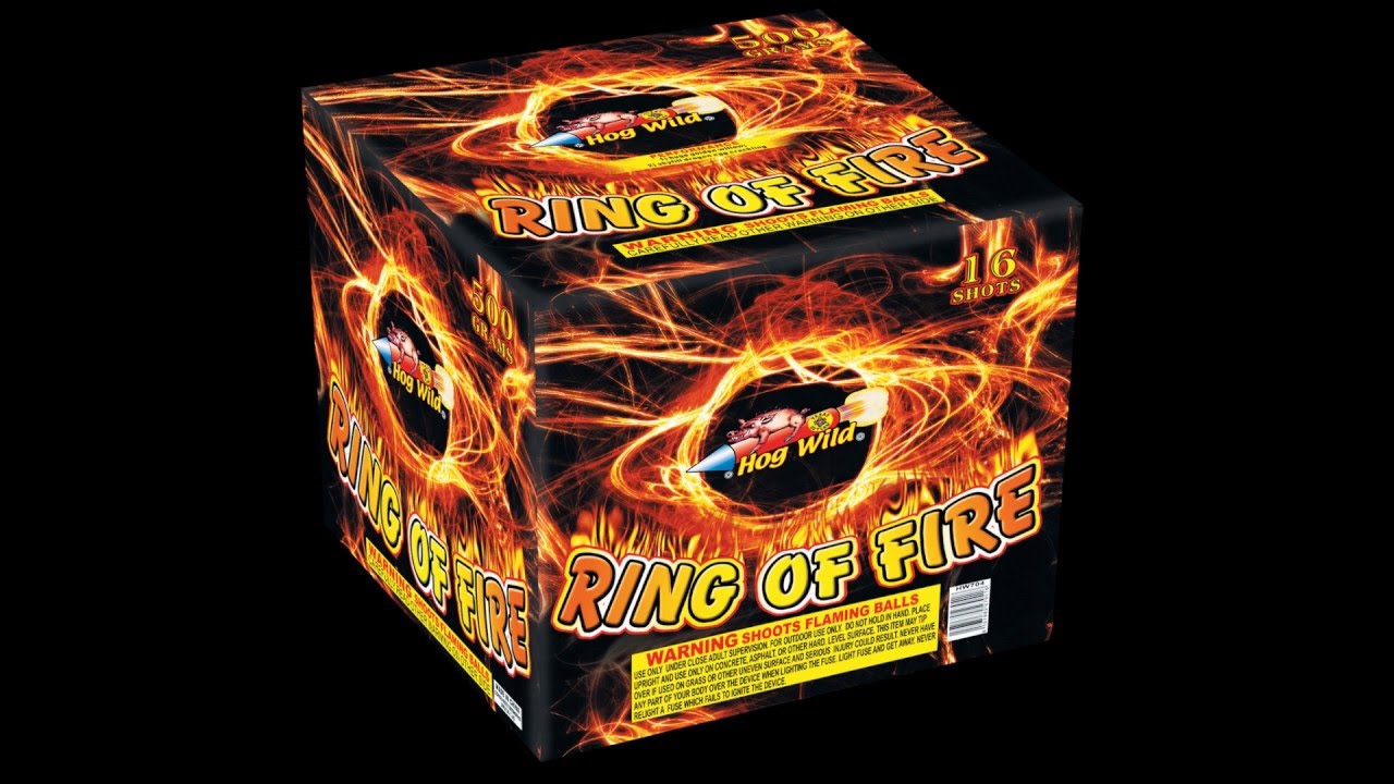 Ring of Fire - 16 Shots - YouTube
