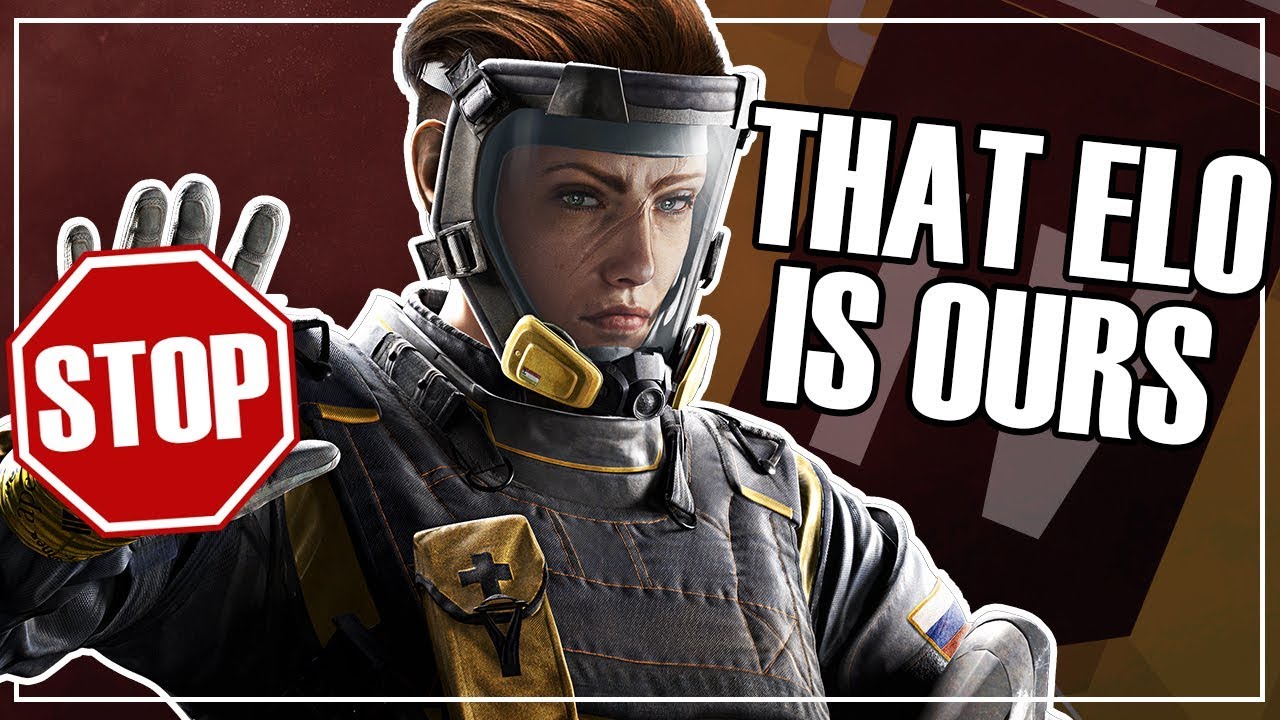 This Is ELO Hell... - Rainbow Six Siege - YouTube