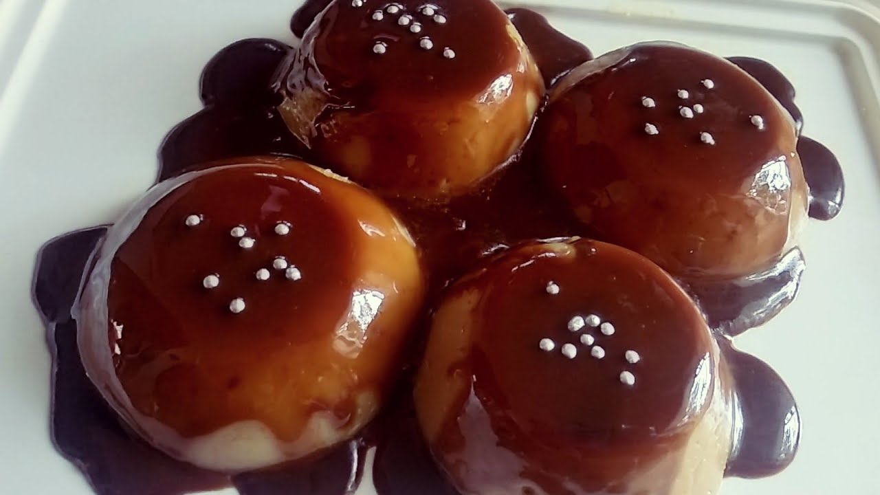 Quick chocolate Pudding | 5 minutes recipe - YouTube