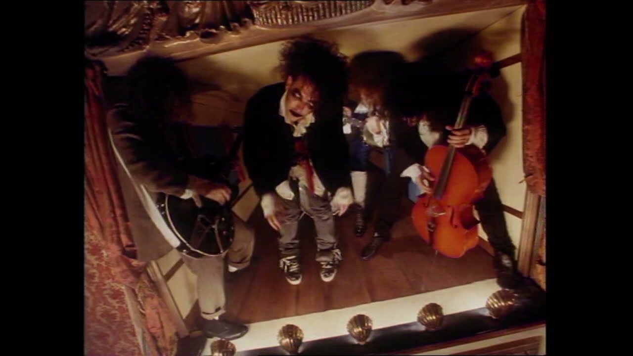 The Cure - Never Enough (Live 1992) - YouTube