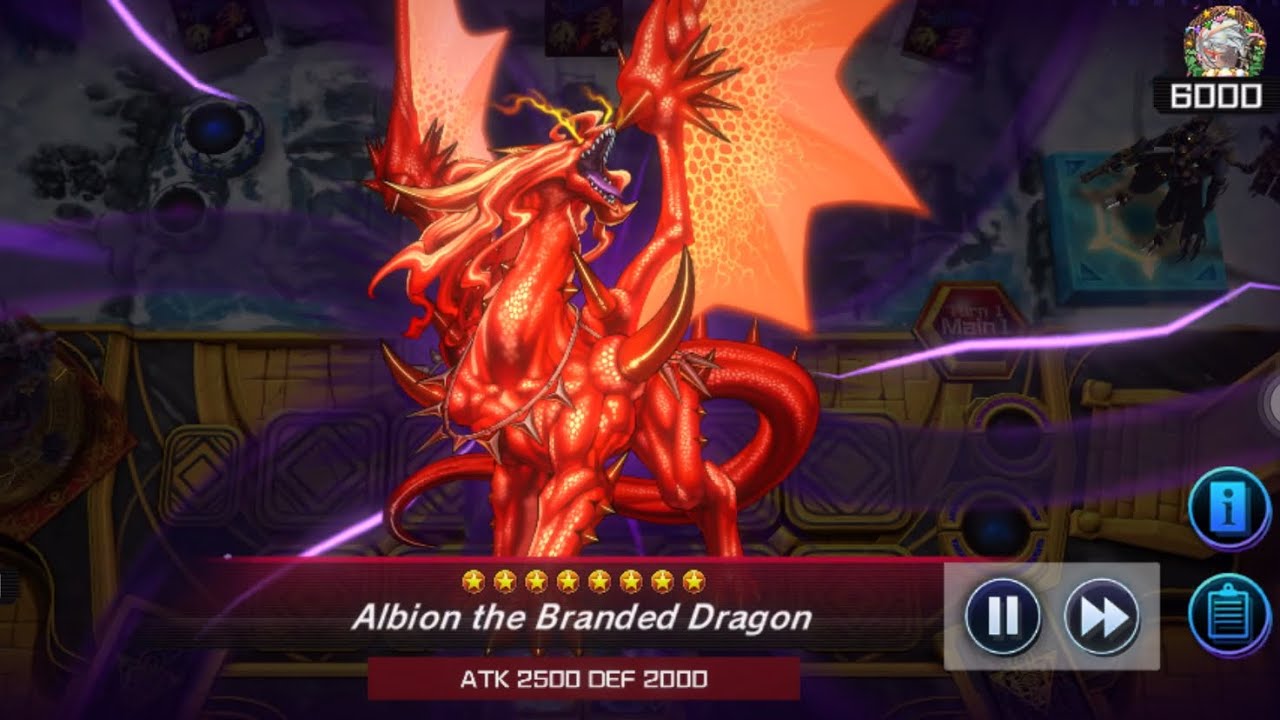 Blackwings v/s Bystial Deck | Albion the Branded Dragon | Bystial Fight ...