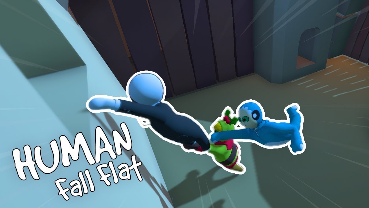 ATRAPAMOS A SLENDERMAN EN MINECRAFT DE PLASTILINA 😱 MILO HUMAN FALL ...