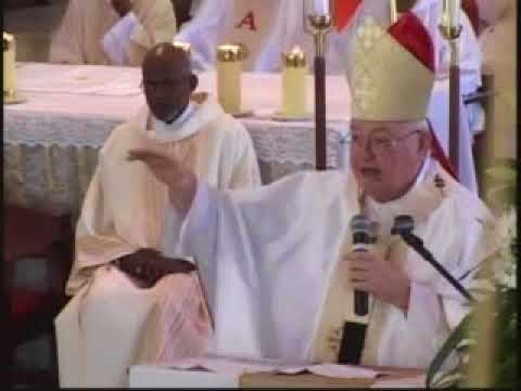 Priestly ordination of Fr Alan Hall - YouTube