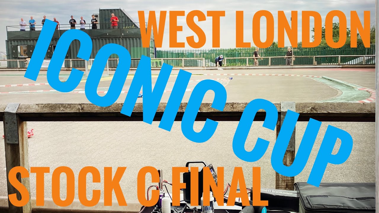 Tamiya Iconic cup Stock C Final - YouTube