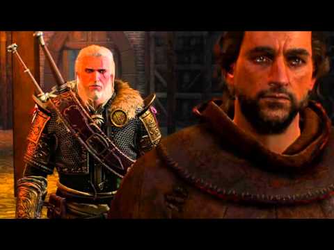 The Witcher 3: Wild Hunt Carnal Sins - The True Killer