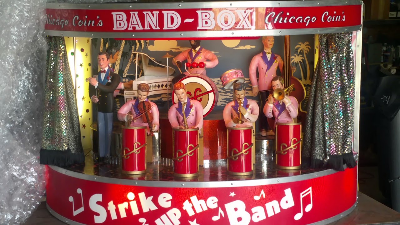 DOC'S CHICAGO BAND BOX - YouTube