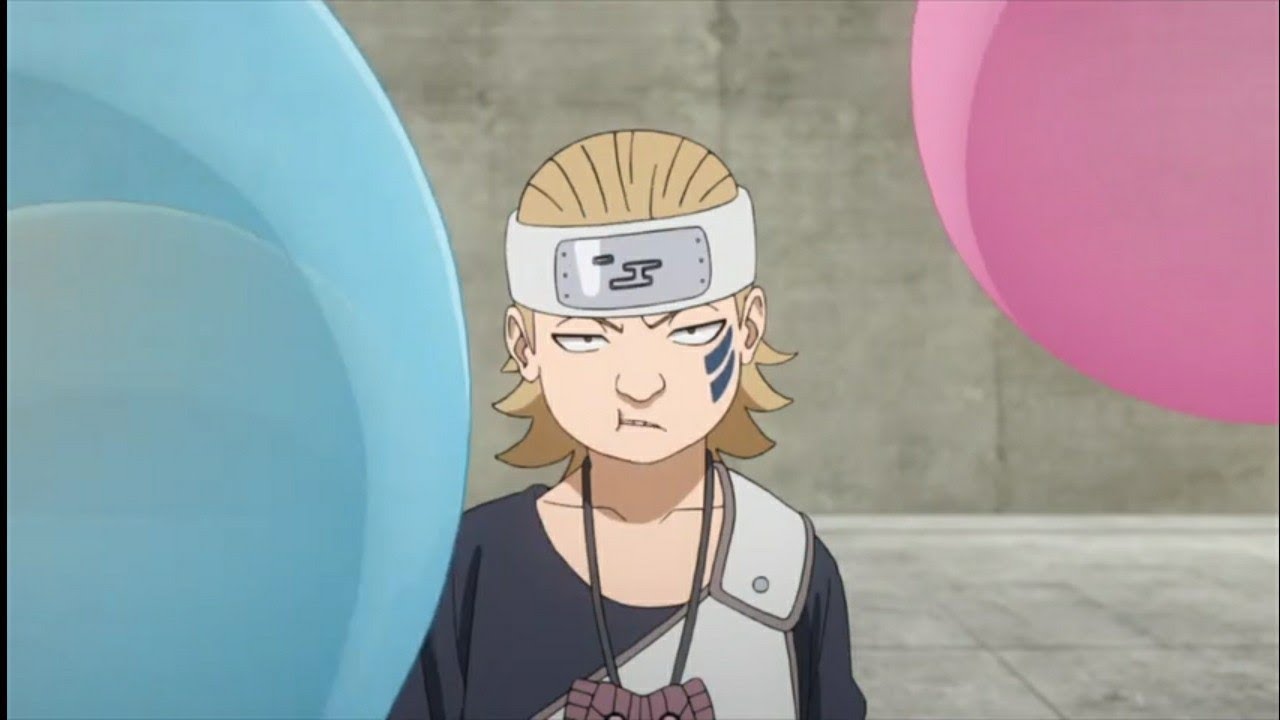 Boruto vs Yurui ujian chunnin || Boruto : Naruto Next Generation - YouTube