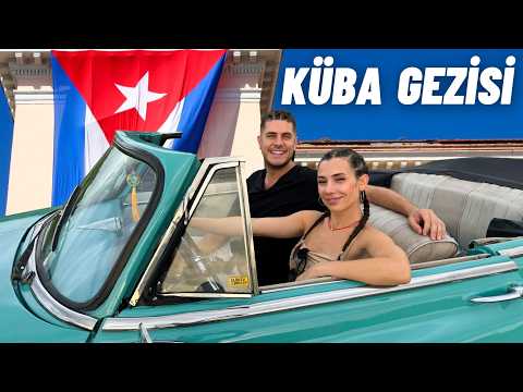 15 Dakikada Küba Seyahati | Vize, Otel, Gezi Rehberi - 390 🇨🇺