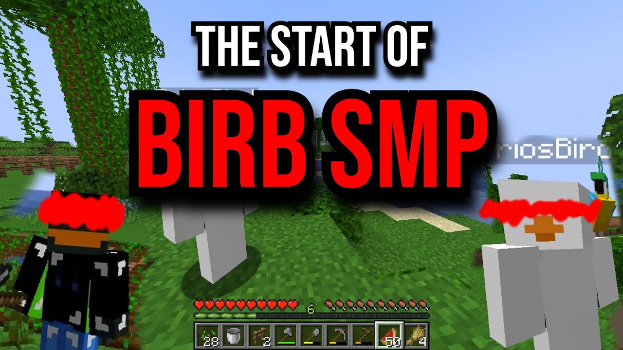 The START of a NEW SMP? - YouTube
