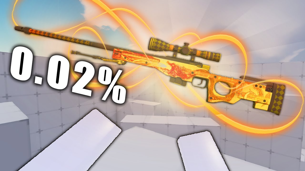0.2% of players have this secret sniper in rivals.. - YouTube