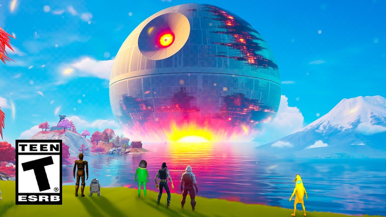 Welcome to Fortnite Chapter 6 Season 3! - YouTube