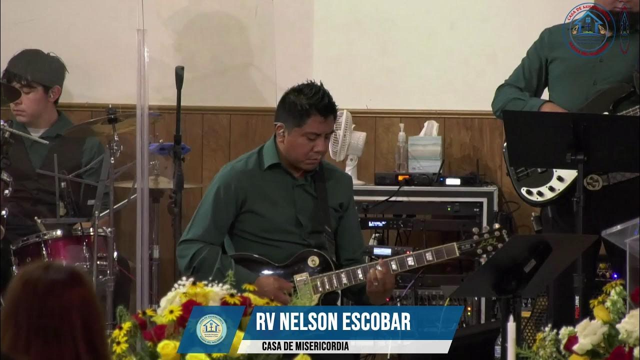 CELEBRANDO LOS 20 AÑOS DE CERVICIO PASTORAL DE REV. NELSON ESCOBAR Y JUDID ESCOBAR - YouTube