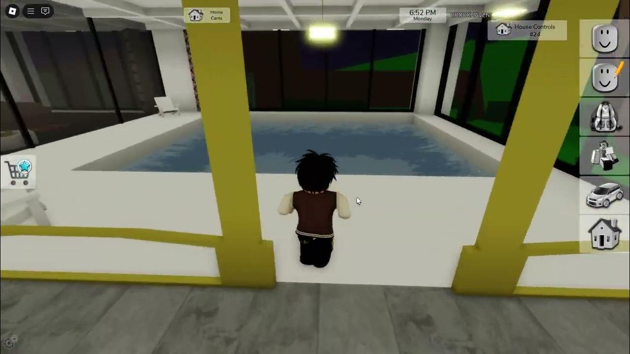 mám hotel v robloxu - YouTube
