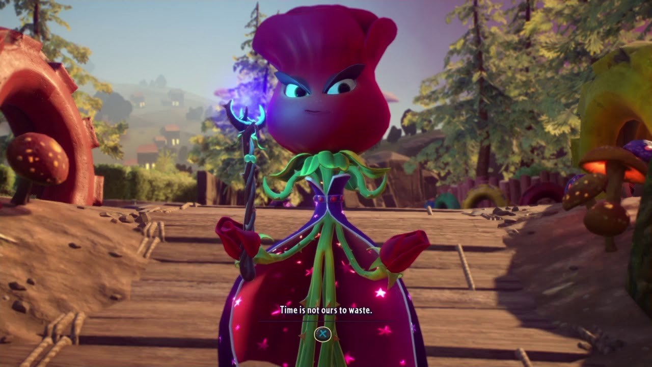 PvZ GW2 rose quests* - YouTube