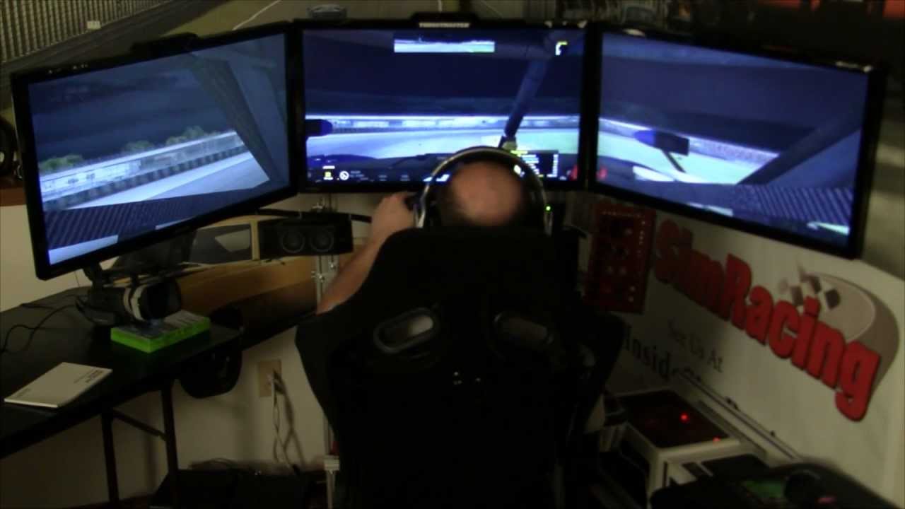 This Week Inside Sim Racing Late January 2013 Edition Part 2 - YouTube