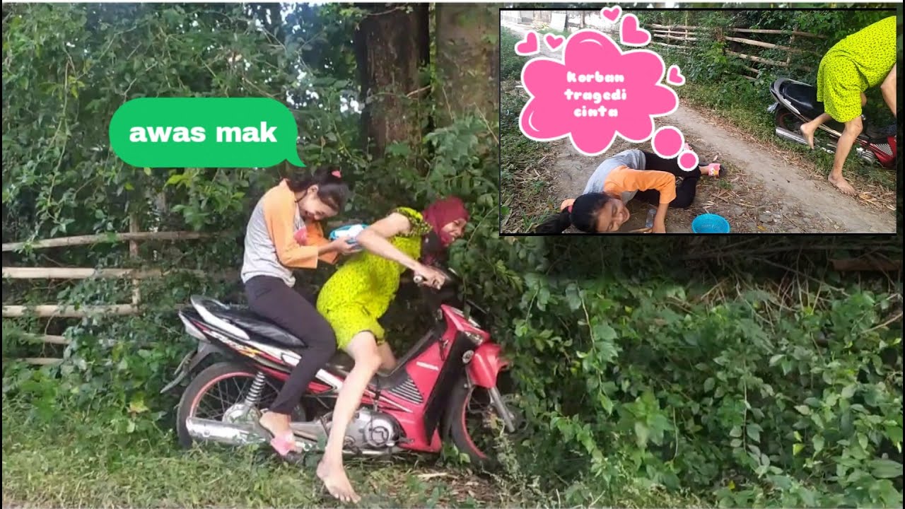 Video lucu ngakak.. dagelan jowo .Ngeprank pak e..auto ngakak😆😆😆😆 - YouTube