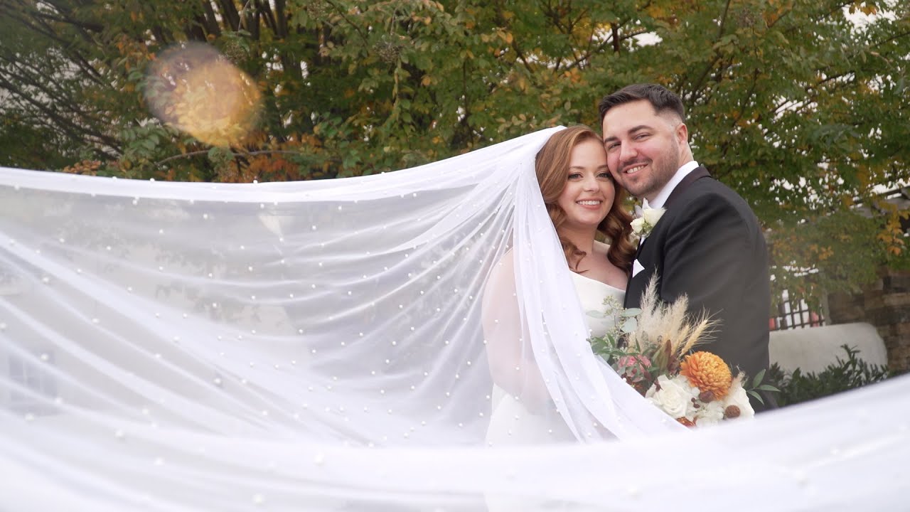 Samantha & Nicholas' Sneak Peek - YouTube