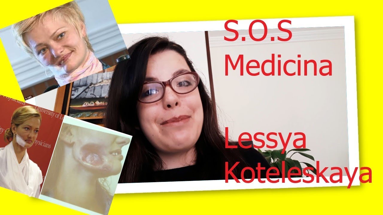 S.O.S Medicina: Lessya Kotelevskaya |Paumed| - YouTube