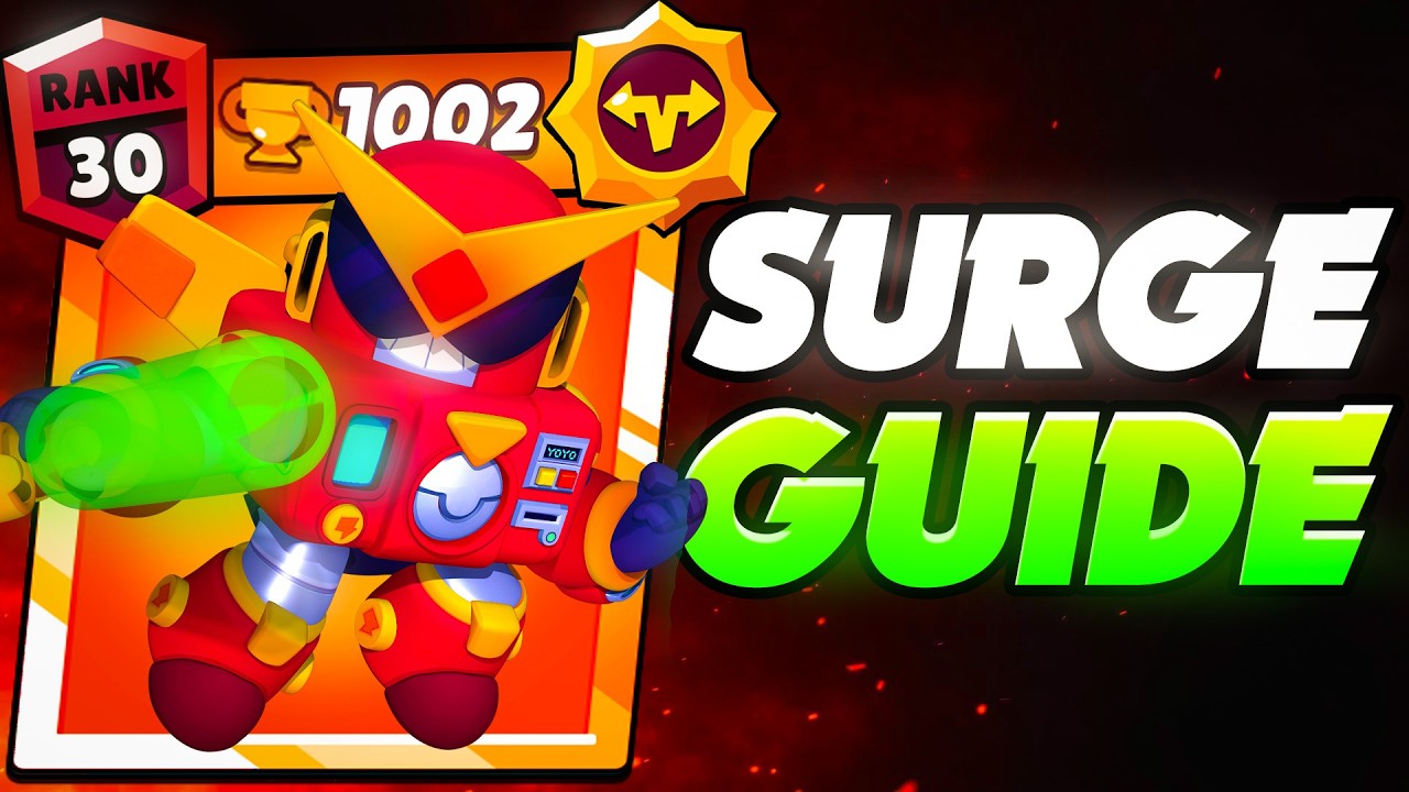 The ONLY Surge Guide You NEED! 👌 (Tips and Tricks) 🧠 - YouTube