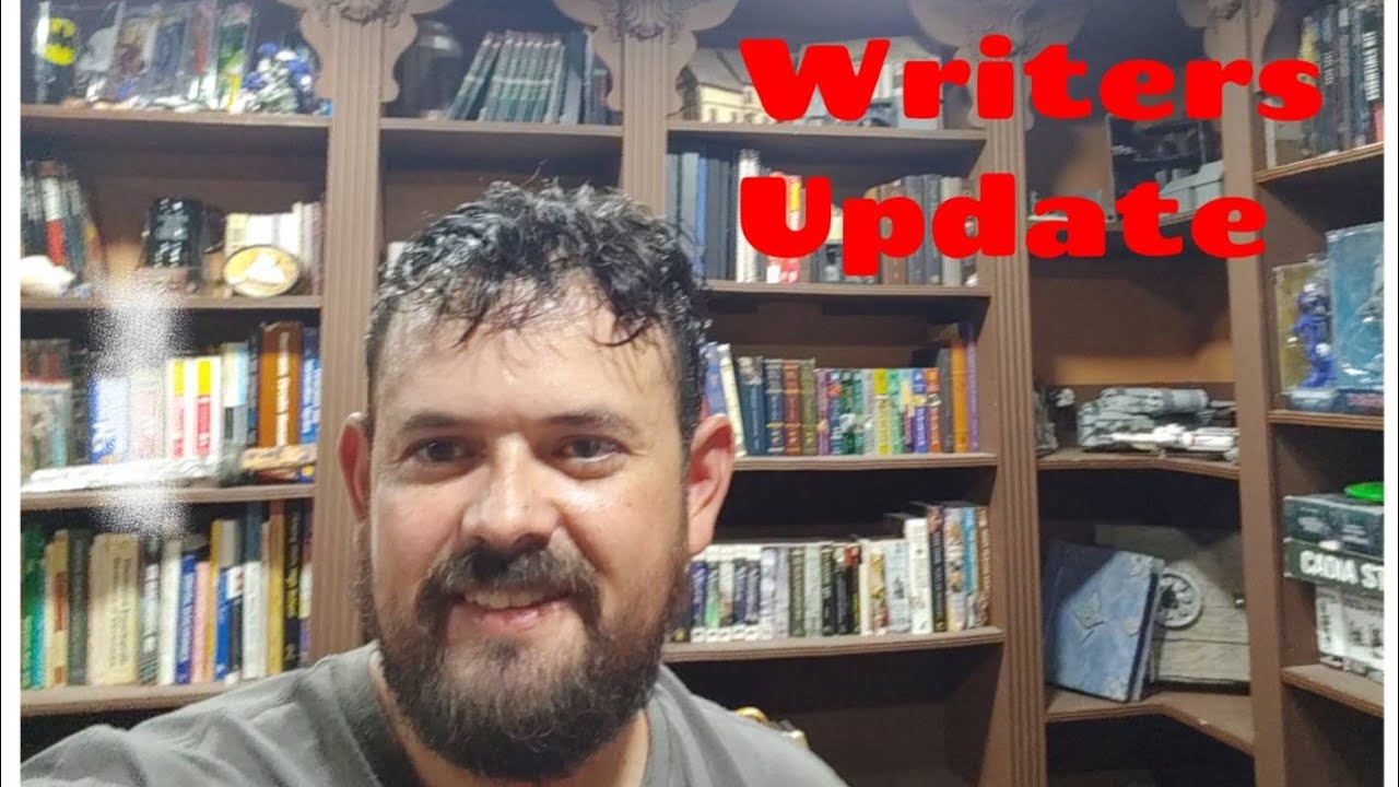 2025 Writers Life Update - YouTube
