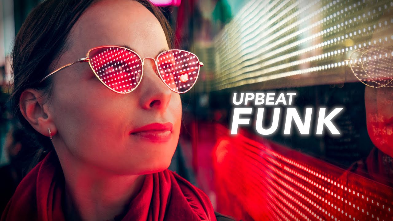 Upbeat Funk Background Music For Video - YouTube