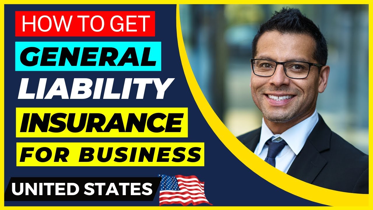 How to Get General Liability Insurance in USA for Business 2025 | 🔥 ...