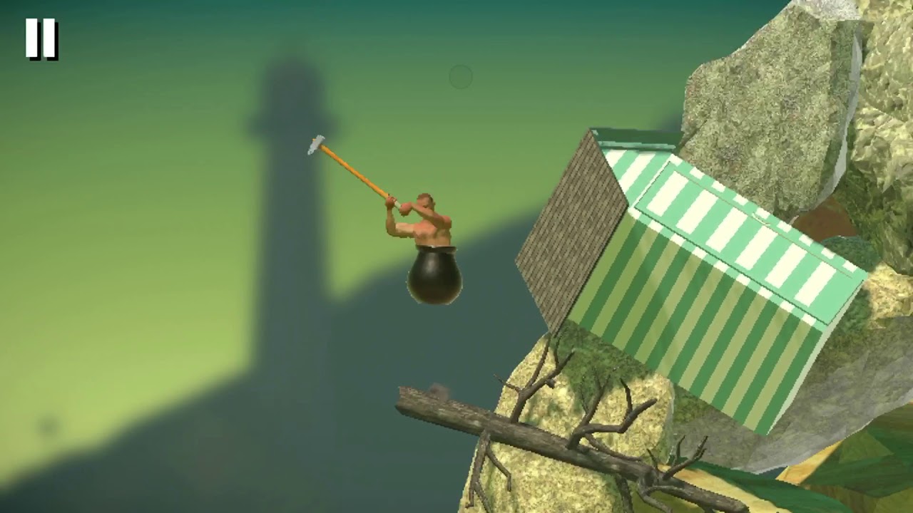 The most rage-inducing game I may ever attempt to play... - YouTube