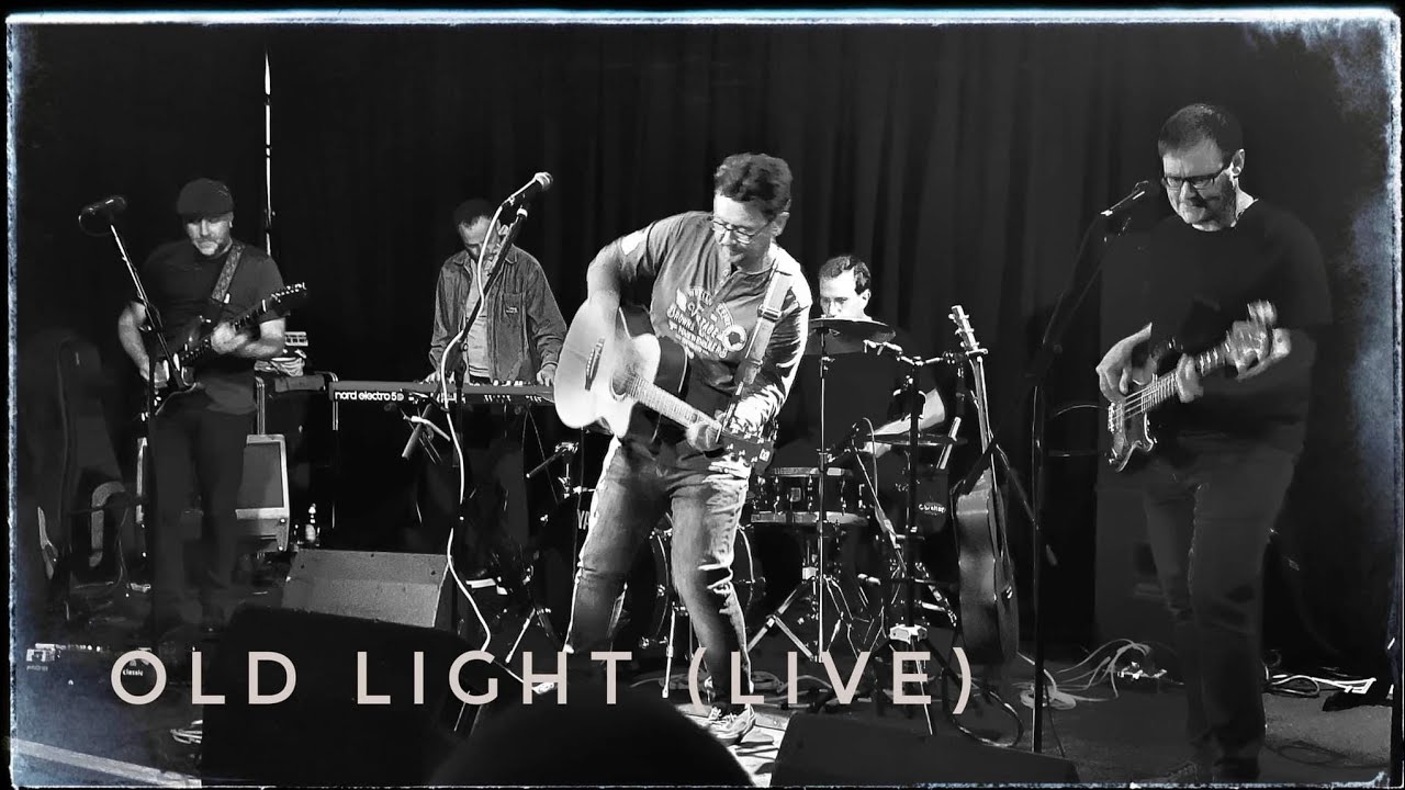 Billy Liberator and the Orbiteers - Old Light (The Star, Guildford ...