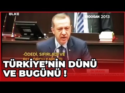 Türkiye'nin Dünü ve Bugünü | En Sıradışı |