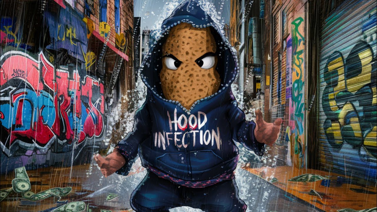 Lil’ Peanut - “L- Li- Lin-“ (OFFICIAL VISUALIZER) - YouTube