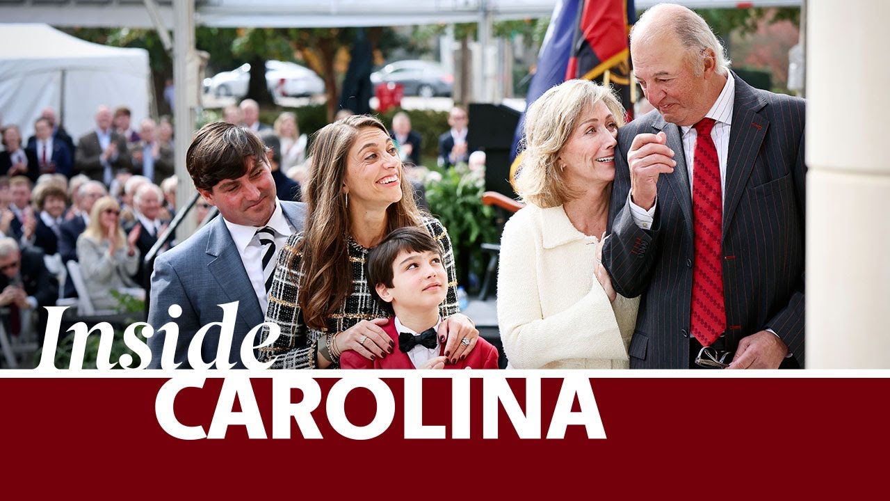 Inside Carolina Episode 17: Meet Joe Rice; also, help the Mighty Sound ...