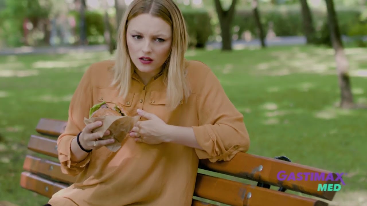 Gastimax Med 2 - YouTube